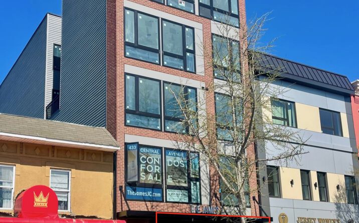 433 Central Ave, Jersey City, NJ 07307 | Crexi.com