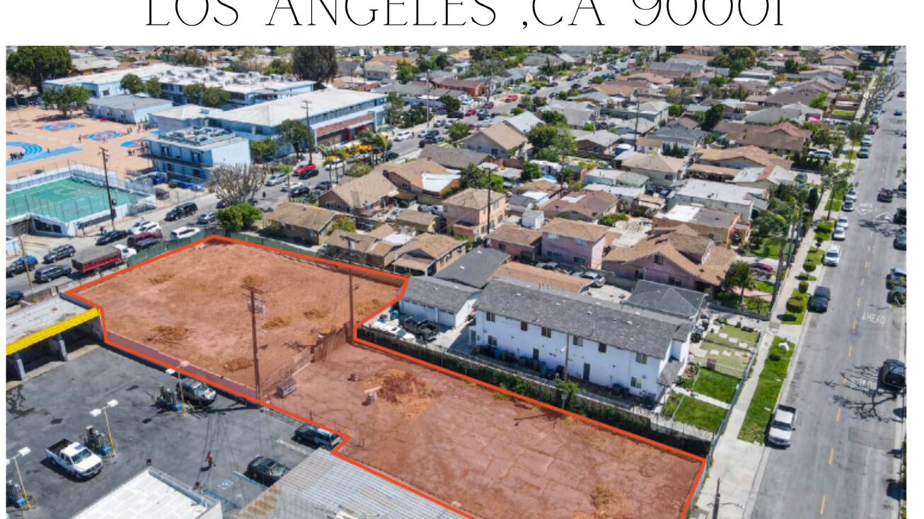 Vacant Land, Los Angeles, CA 90001 | Crexi.com