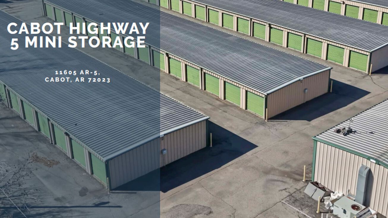 11605 AR-5, Cabot, AR 72023 | Crexi.com