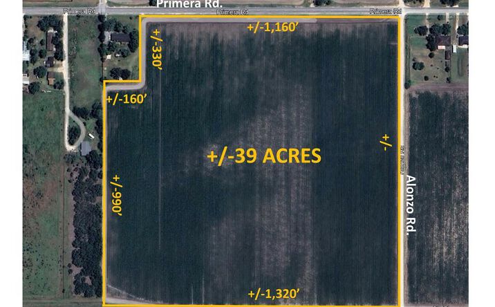 39 Ac. Primera Rd., Primera, TX 78552 | Crexi.com
