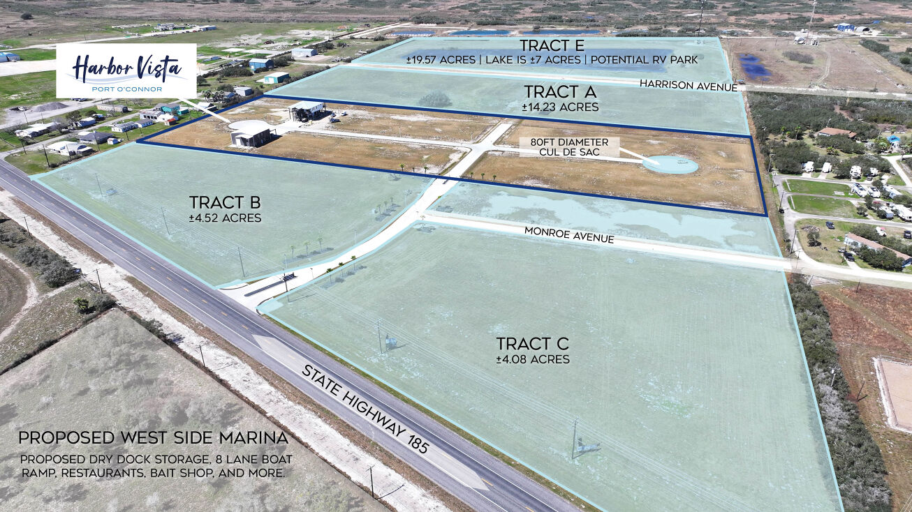 3480 Adams Ave, Port O'Connor, TX 77982 | Crexi.com