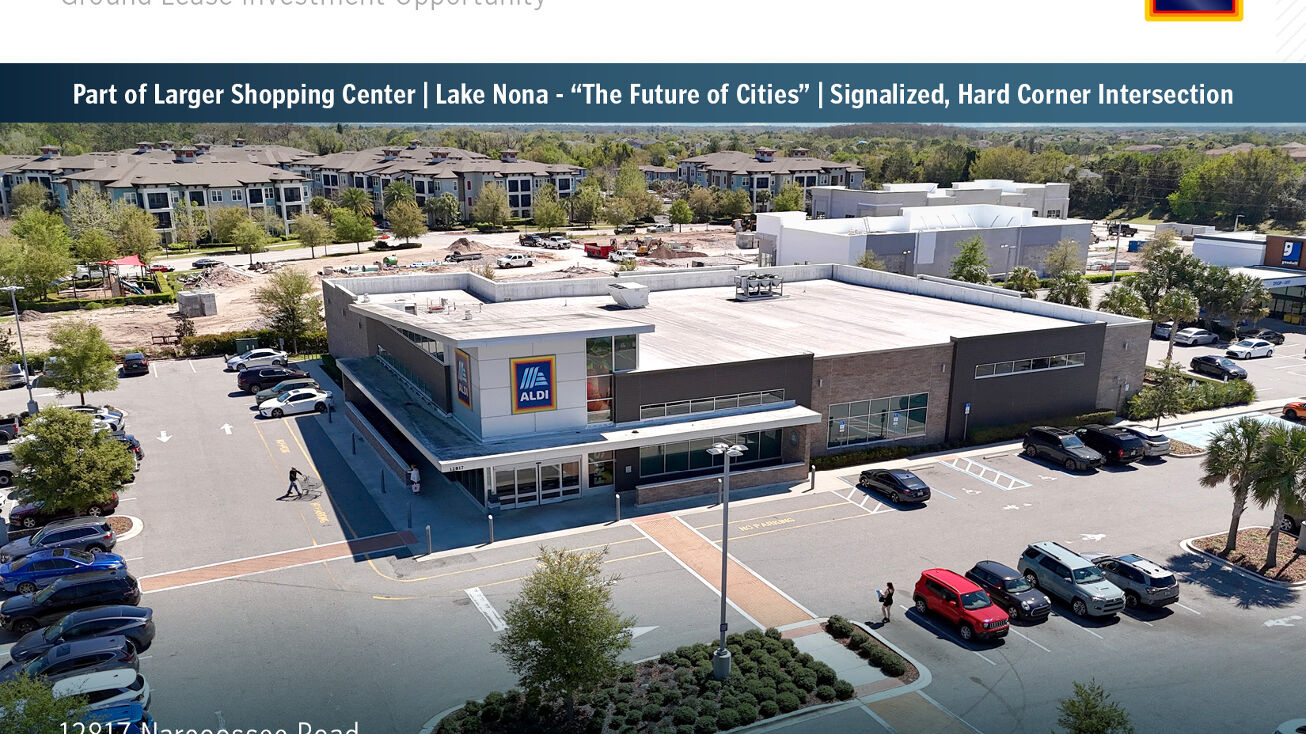 12817 Narcoossee Rd, Orlando, FL 32832 | Crexi.com