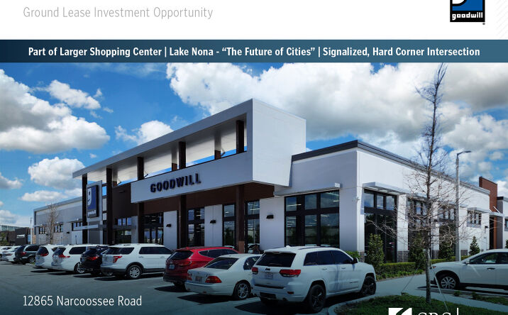 12865 NARCOOSSEE RD Orlando FL 32832-7152 APN: 20-24-31-9024-06-000 ...