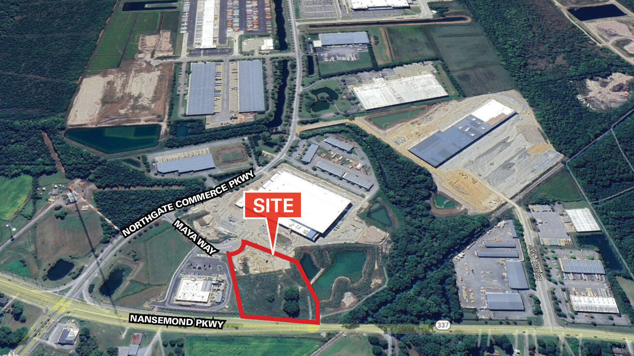 Maya Wy, Suffolk, VA 23435 | Crexi.com