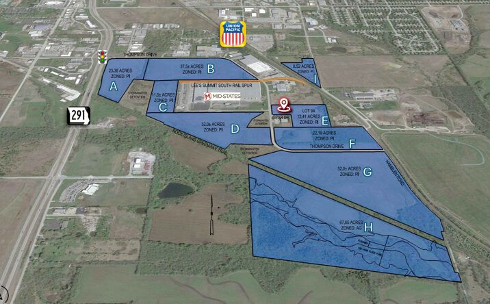 Lot 9A Gear Dr, Lee's Summit, MO 64082 | Crexi.com