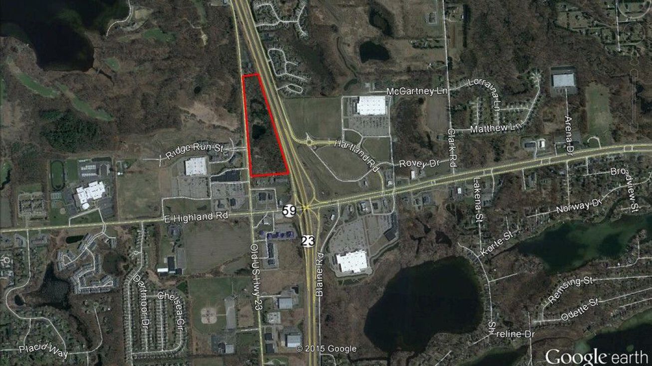 US-23 & M-59, Hartland, MI 48353 | Crexi.com