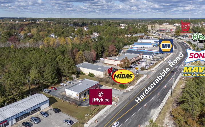 Hard Scrabble Rd, Columbia, SC 29229 | Crexi.com
