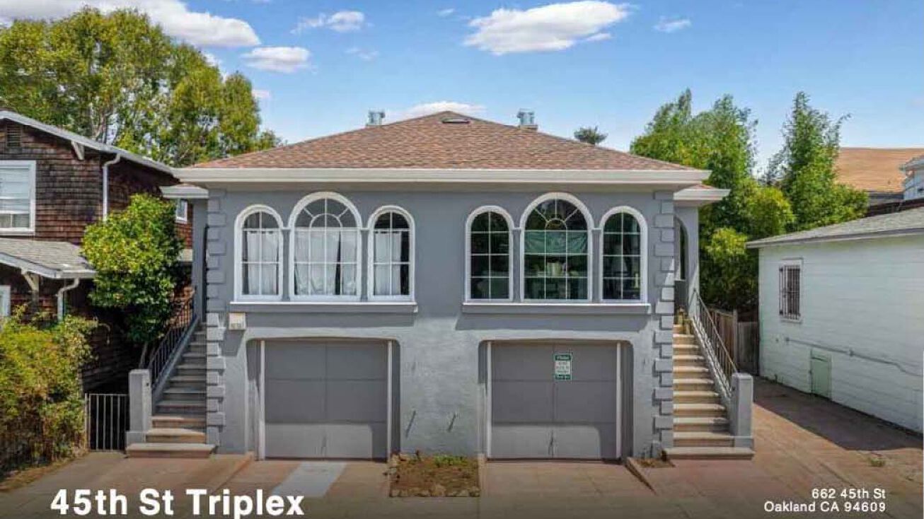 662 45th St, Oakland, CA 94609 | Crexi.com