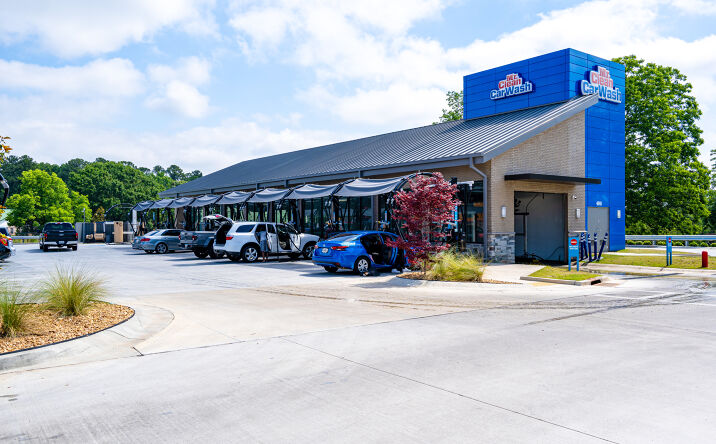 Car Washes for Sale in Georgia | Crexi