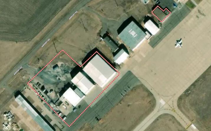 1900 AIRPORT RD Mccook NE 69001 APN: 001425801 | Crexi.com