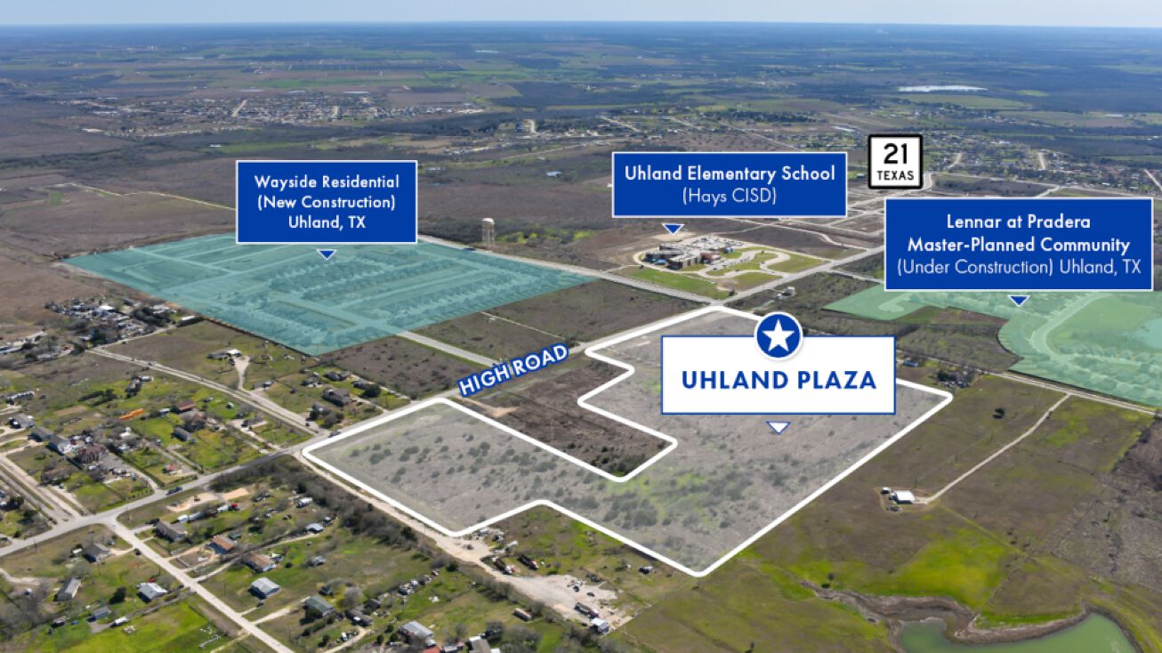 2200 High Road, Uhland, TX 78640 | Crexi.com