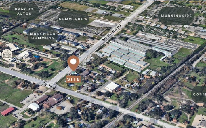 12117 Menchaca Road, Austin, TX 78748 | Crexi.com