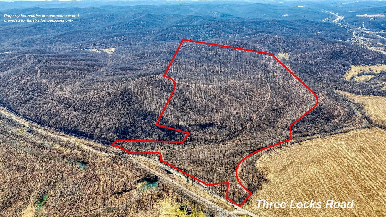 0 Three Locks Road, Chillicothe, OH 45601 | Crexi.com