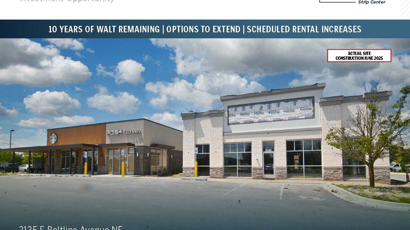 2135 E Beltline Ave NE, Grand Rapids, MI 49525 | Crexi.com