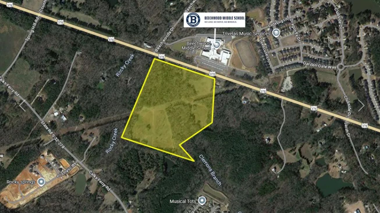 1357 Hwy 378, Lexington, SC 29072 | Crexi.com
