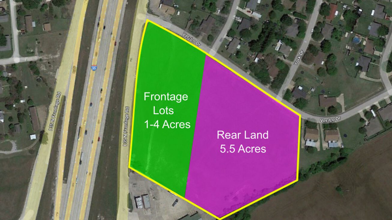 S Frontage Rd at Verlo Lorena, Lorena, TX 76655 | Crexi.com