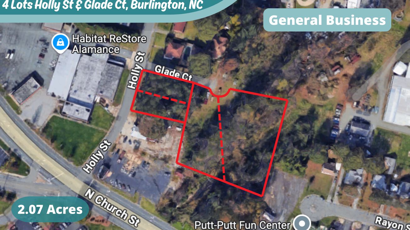 Glade Ct, Burlington, NC 27217 | Crexi.com