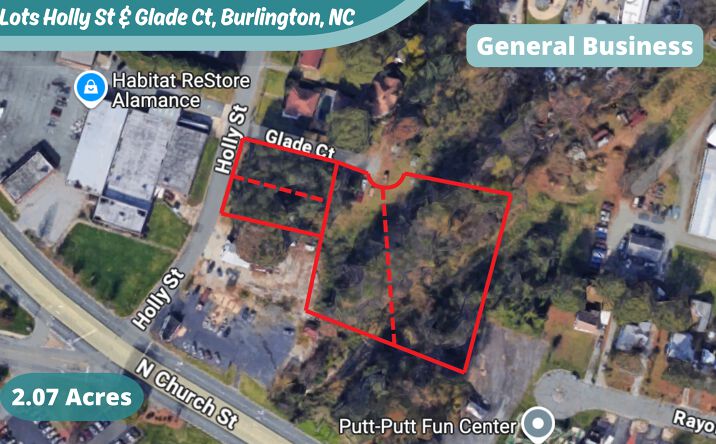 Glade Ct, Burlington, NC 27217 | Crexi.com