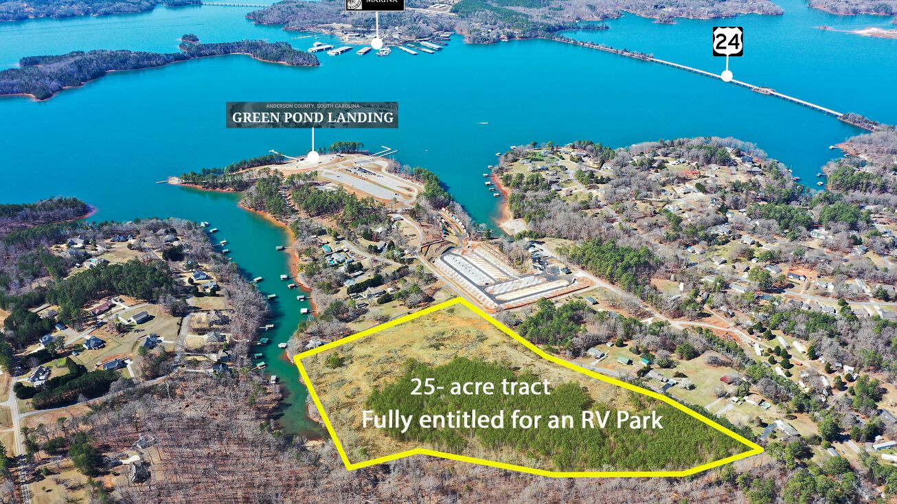 Green Pond Rd, Anderson, SC 29626 | Crexi.com