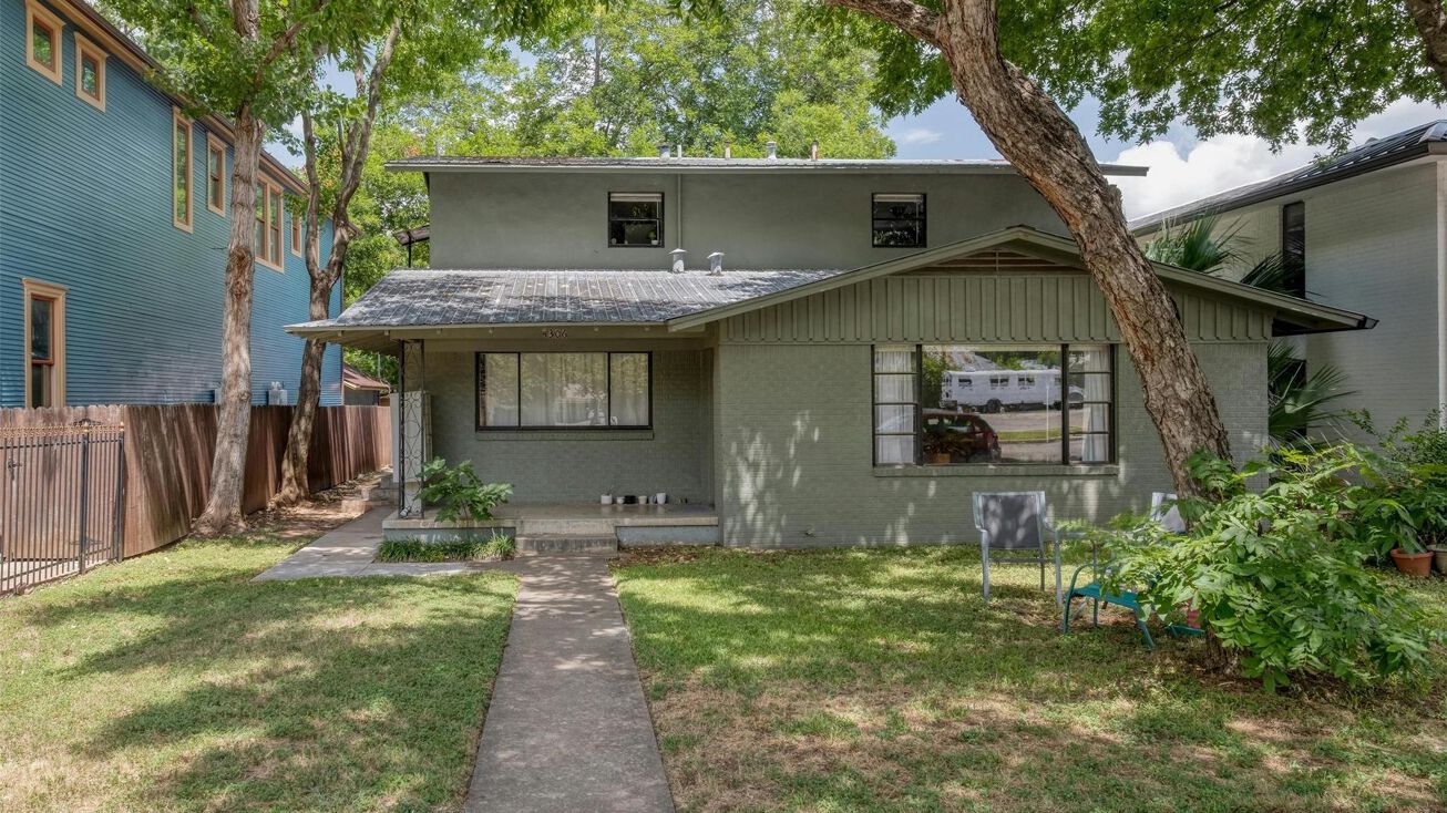 4306 Avenue B, Austin, TX 78751 | Crexi.com