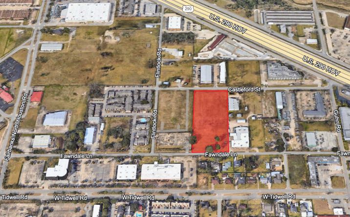 0 Fawndale Lane, Houston, TX 77040 | Crexi.com