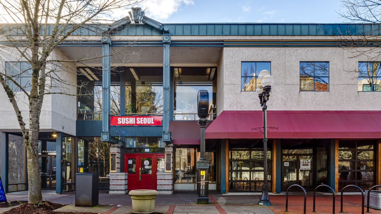 30 E Broadway, Eugene, OR 97401 | Crexi.com