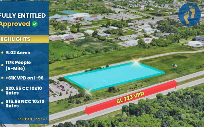 6 ATRIUM DR Okemos MI 48864 | Crexi.com