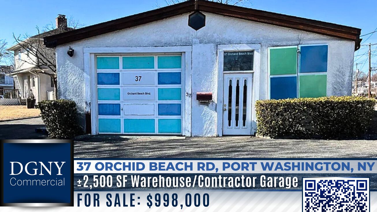 37 Orchard Beach Rd, Port Washington, NY 11050 | Crexi.com