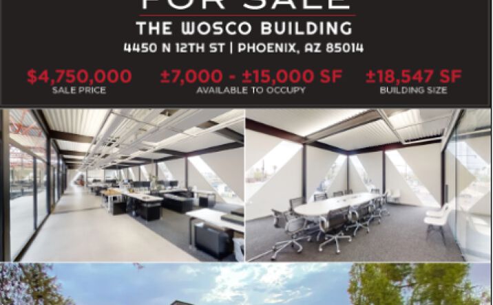 4450 N 12th St, Phoenix, AZ 85014 | Crexi.com