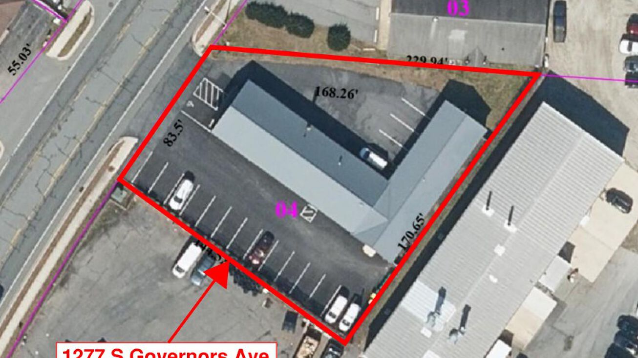 1277 S Governors Ave, Dover, DE 19904 | Crexi.com