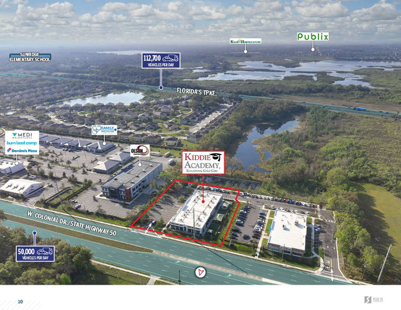 15708 W COLONIAL DR Oakland FL 34787-9727 APN: 272228055001000 | Crexi.com