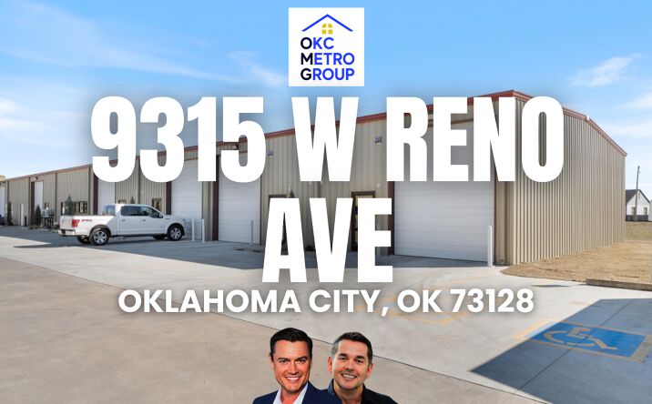 9315 W Reno Ave, Oklahoma City, OK 73127 | Crexi.com