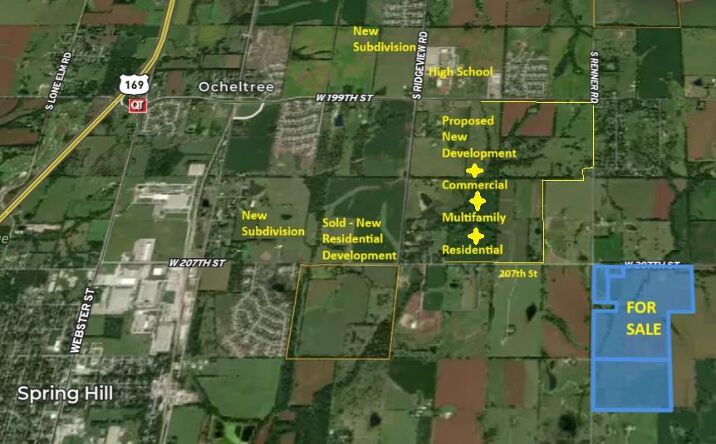 Spring Hill, KS Commercial Real Estate for Sale | Crexi.com