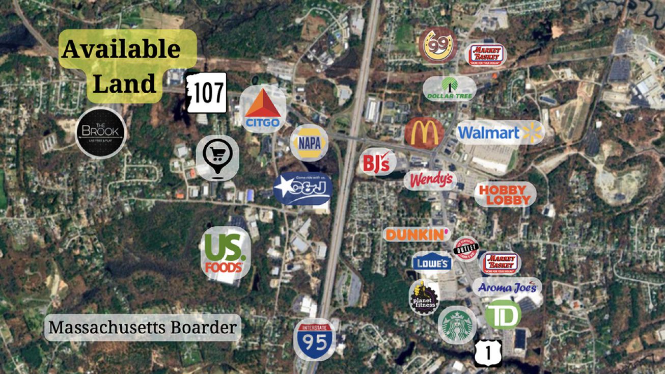 262 NH-107, Seabrook, NH 03874 | Crexi.com