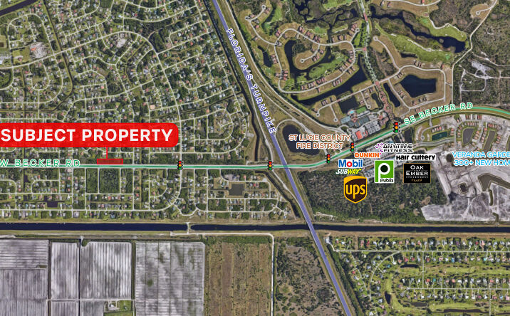 203 SW Becker Rd, Port St. Lucie, FL 34953 | Crexi.com