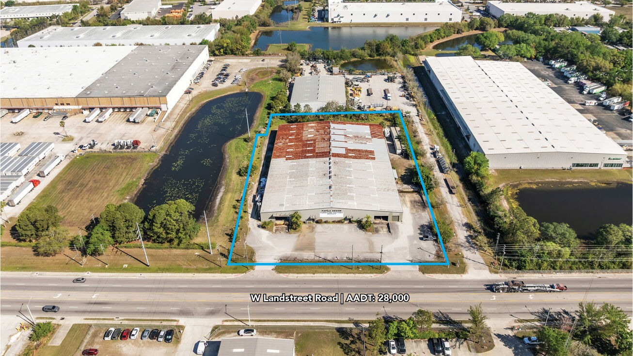 1375 W Landstreet Rd