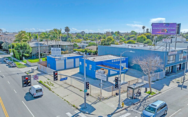 10501 W Pico Blvd, Los Angeles, CA 90064 | Crexi.com