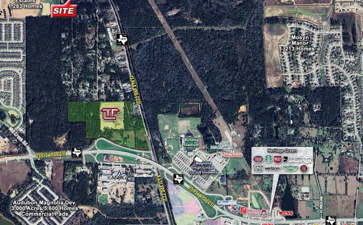 4325 FM 149, Magnolia, TX 77354 | Crexi.com