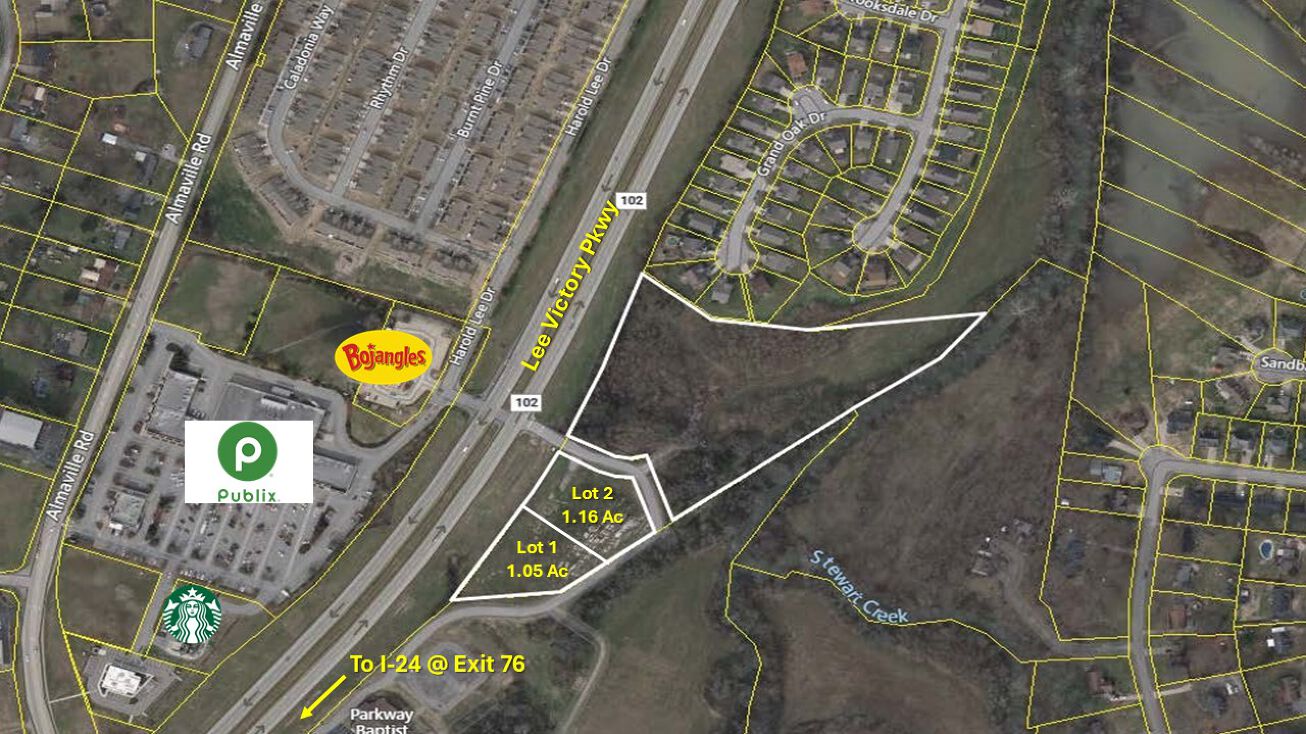 Lee Victory Pkwy, Smyrna, TN 37167 | Crexi.com