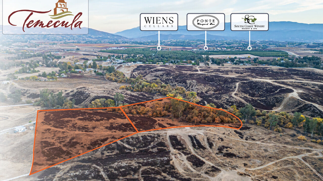 SE of Buck Rd and Anza Rd, null, US 92591 | Crexi.com