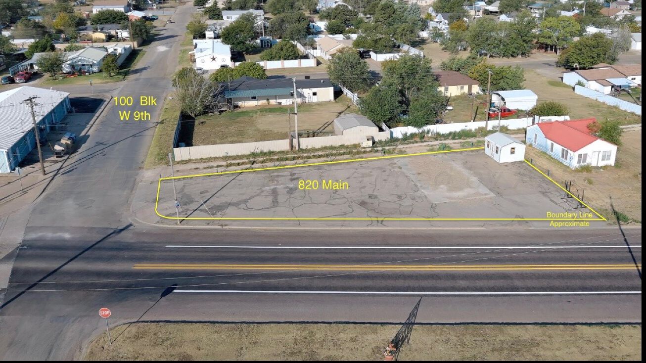 820 Main Street, Sunray, TX 79086 | Crexi.com