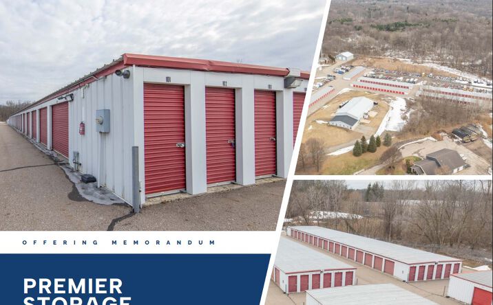 Self Storage for Sale in Haslett, MI | Crexi.com