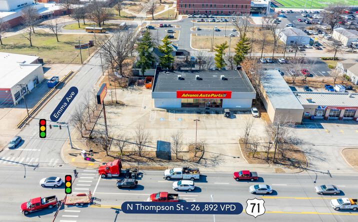 Springdale, AR | Crexi.com