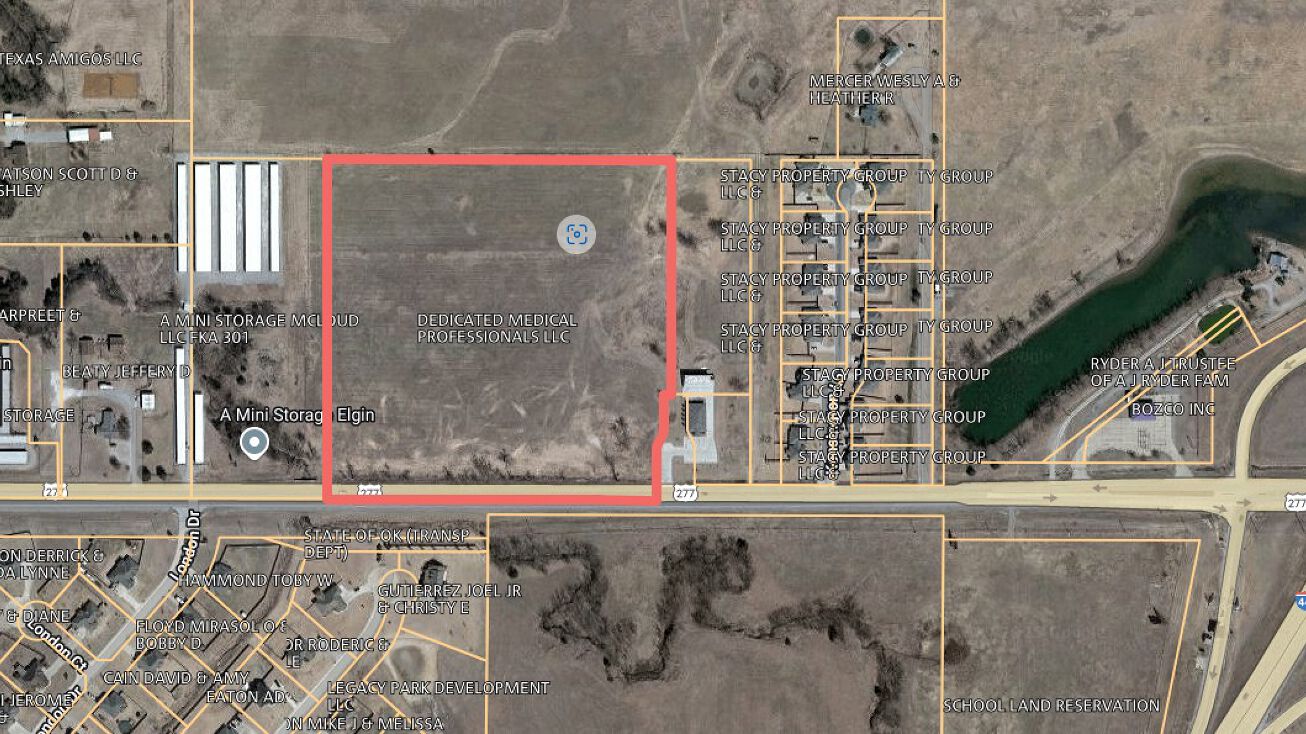 Tract D Highway 277, Elgin, OK 73538 | Crexi.com