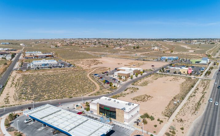 2101 UNSER BLVD & WESTSIDE DR Rio Rancho NM 87124 | Crexi.com