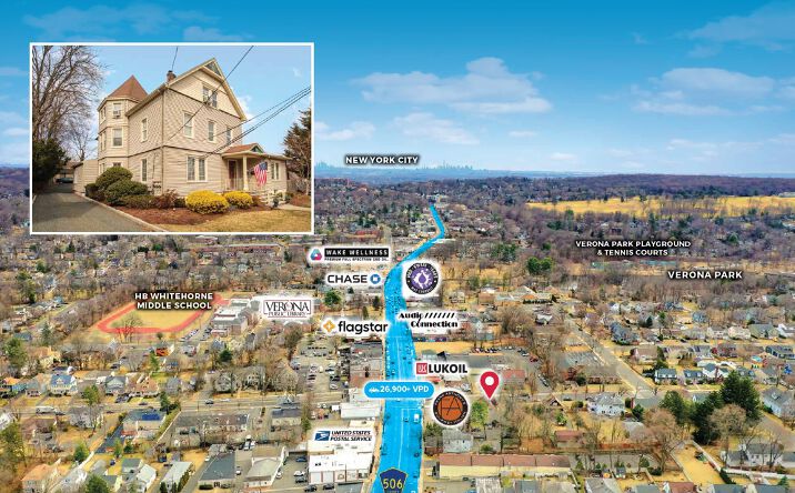 Multifamily Apartment Buildings for Sale in NJ | Crexi.com