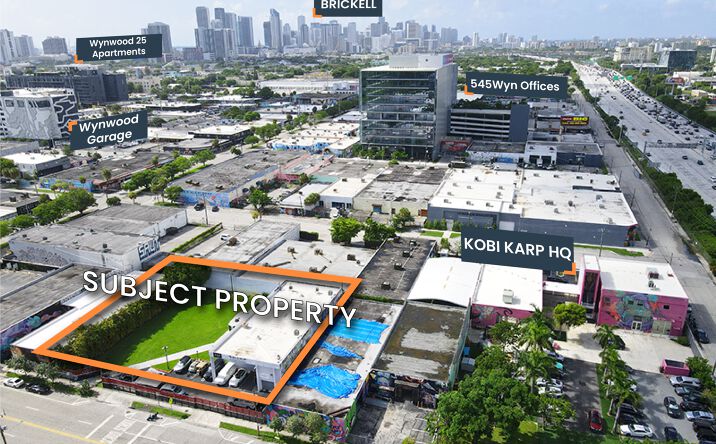550 NW 29th St, Miami, FL 33127 | Crexi.com