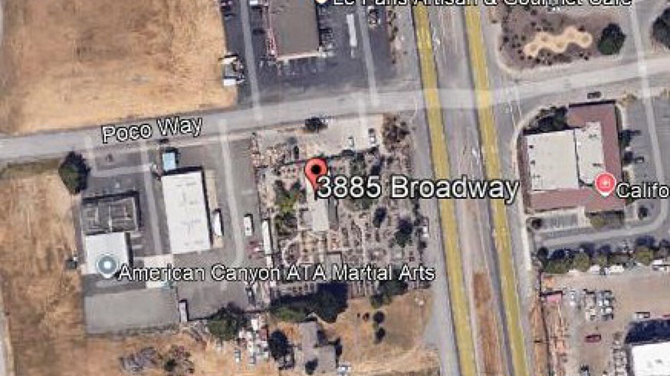 3885 Broadway, American Canyon, CA 94503 | Crexi.com