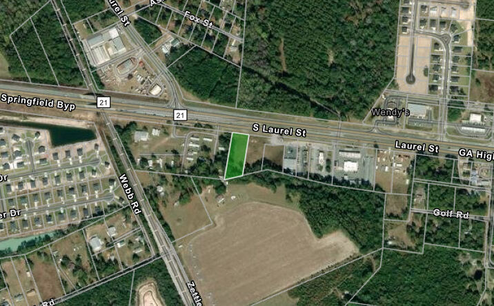 0 Hwy 21 Springfield, GA, Springfield, GA 31329 | Crexi.com