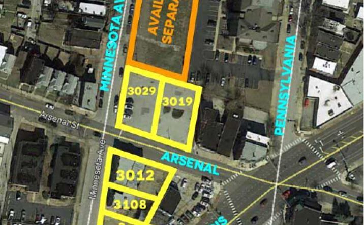 Arsenal & Minnesota, St. Louis, MO 63118 | Crexi.com